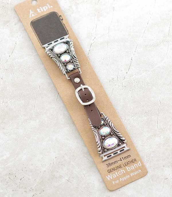 Wholesale Tipi Brand Western Apple Watch Band — YK Trading Inc