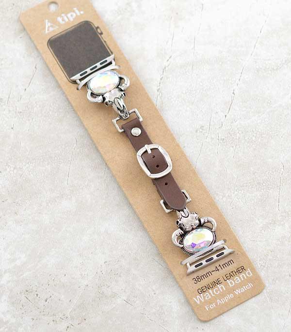 Wholesale Tipi Brand Western Apple Watch Band — YK Trading Inc.