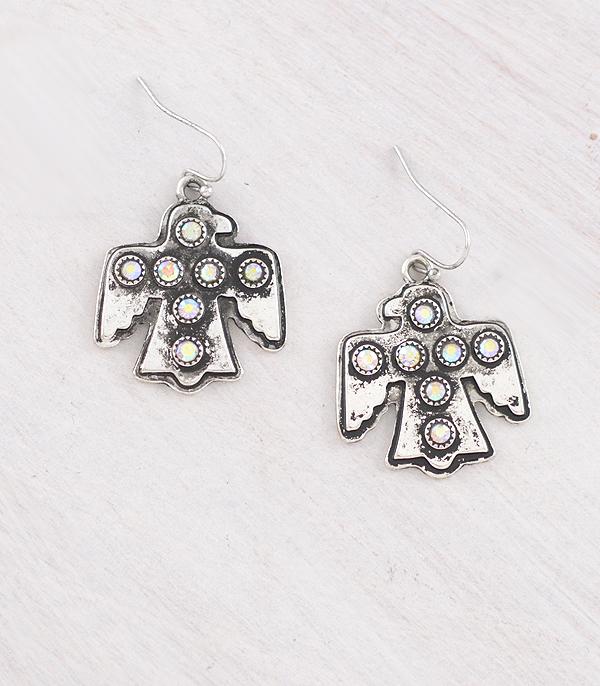 Wholesale Tipi Brand Thunderbird Earrings — YK Trading Inc